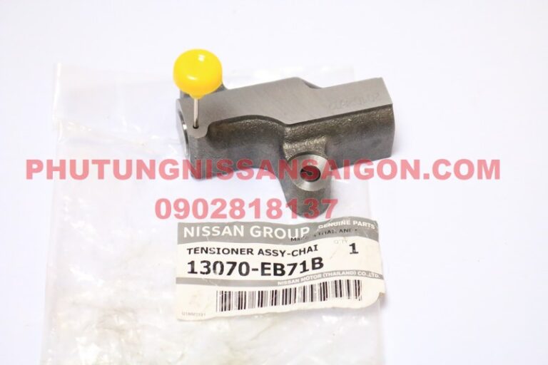 13070EB71B tăng xích cam ngoài Nissan Navara D40T - Phụ Tùng Nissan Sài Gòn