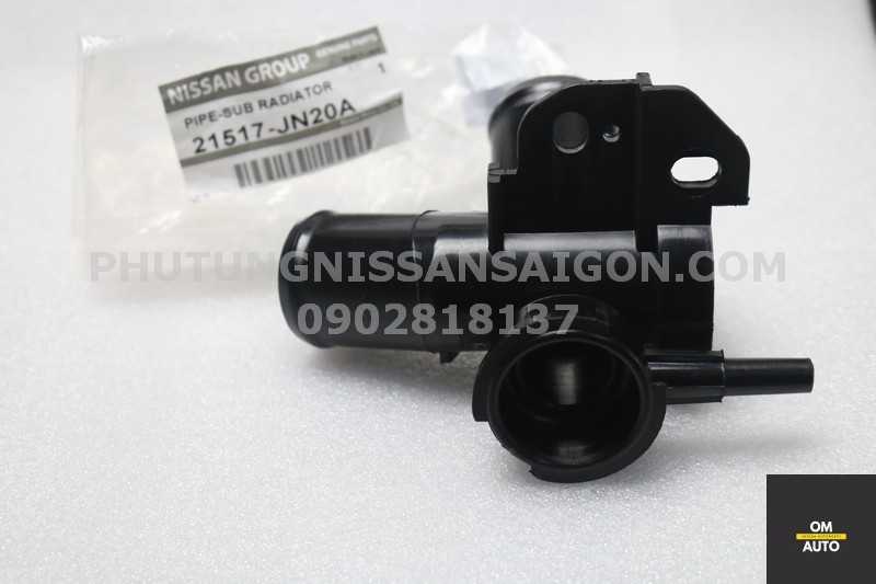 21517JN20A Cổ đổ nước Nissan Teana J32 - Phụ Tùng Nissan Sài Gòn