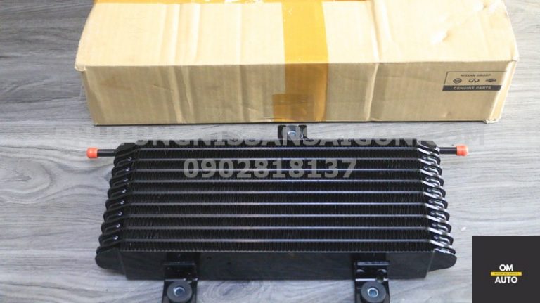 216064BA5A Két làm mát nhớt hộp số NISSAN X-TRAIL T32H - Phụ Tùng ...