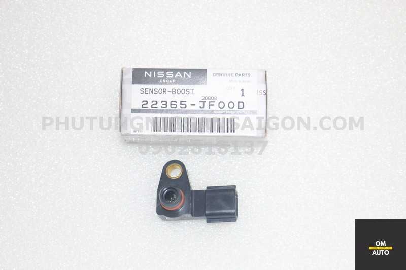 22365JF00D Cảm biến áp suất NISSAN NAVARA D23M - Phụ Tùng Nissan Sài Gòn