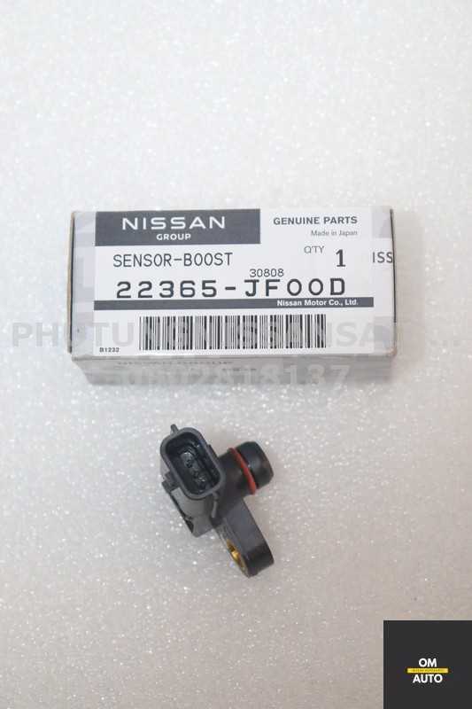 22365JF00D Cảm biến áp suất NISSAN NAVARA D23M - Phụ Tùng Nissan Sài Gòn