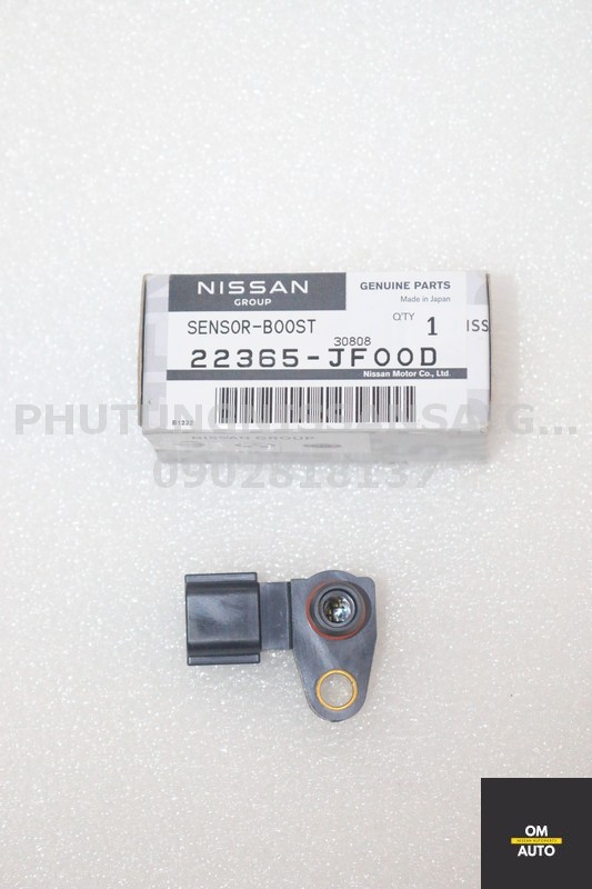 22365JF00D Cảm biến áp suất NISSAN NAVARA D23M - Phụ Tùng Nissan Sài Gòn